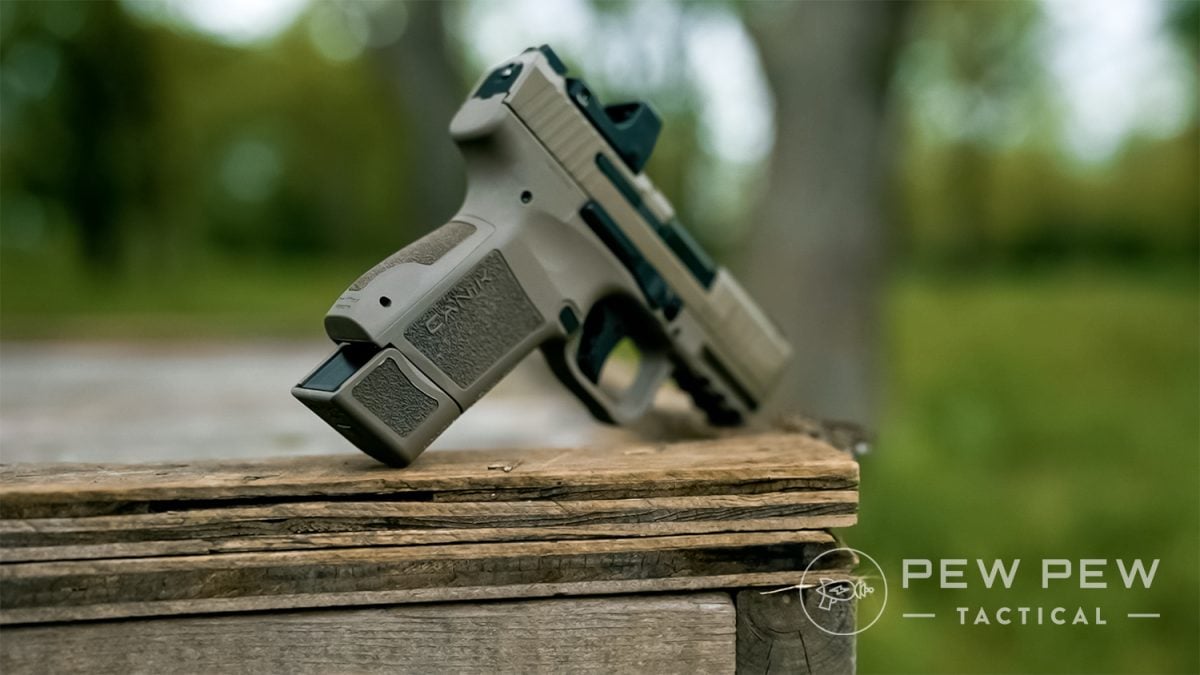 Review: Canik Mete MC9 - Pew Pew Tactical