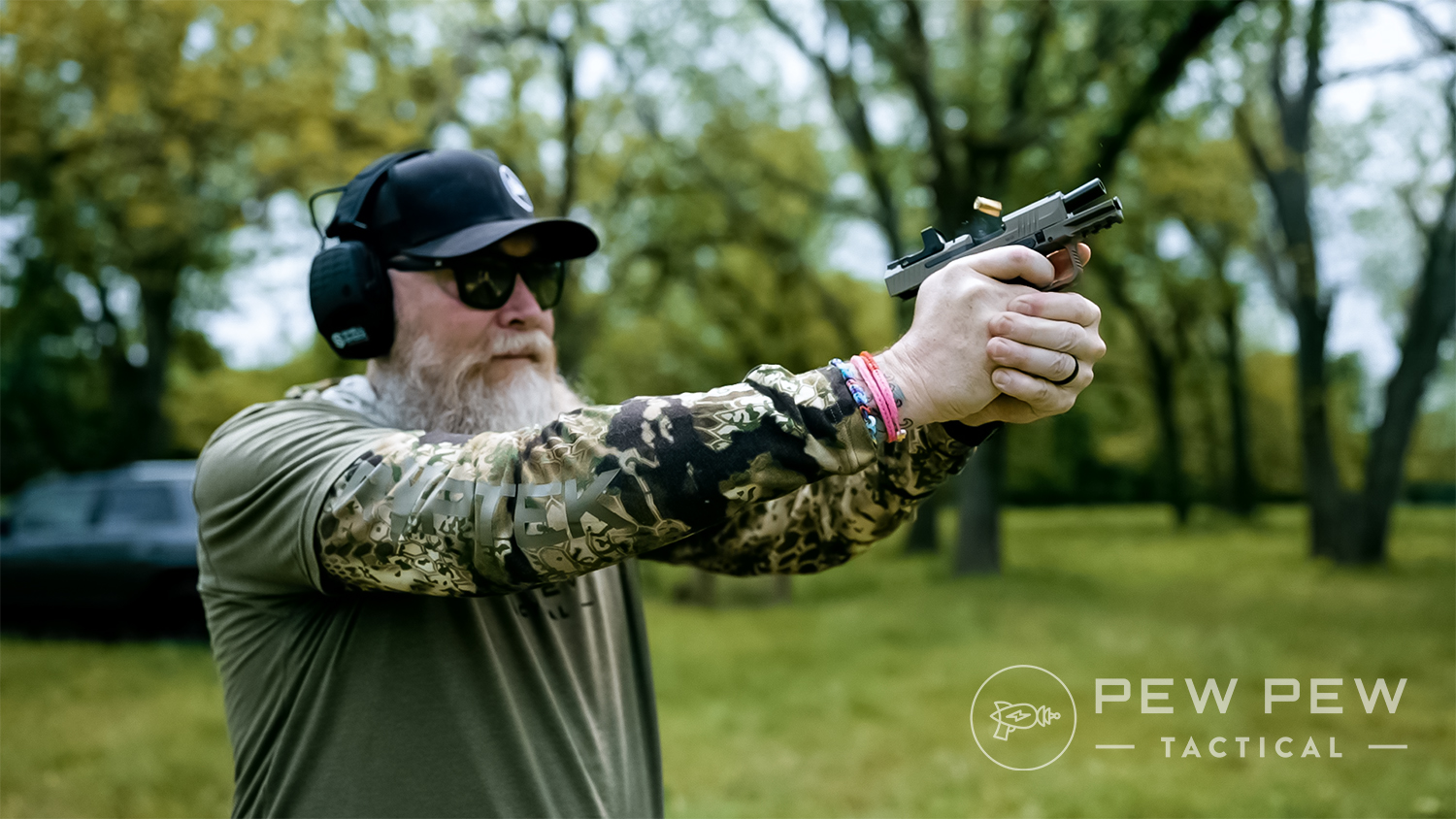 Review: Canik Mete MC9 - Pew Pew Tactical