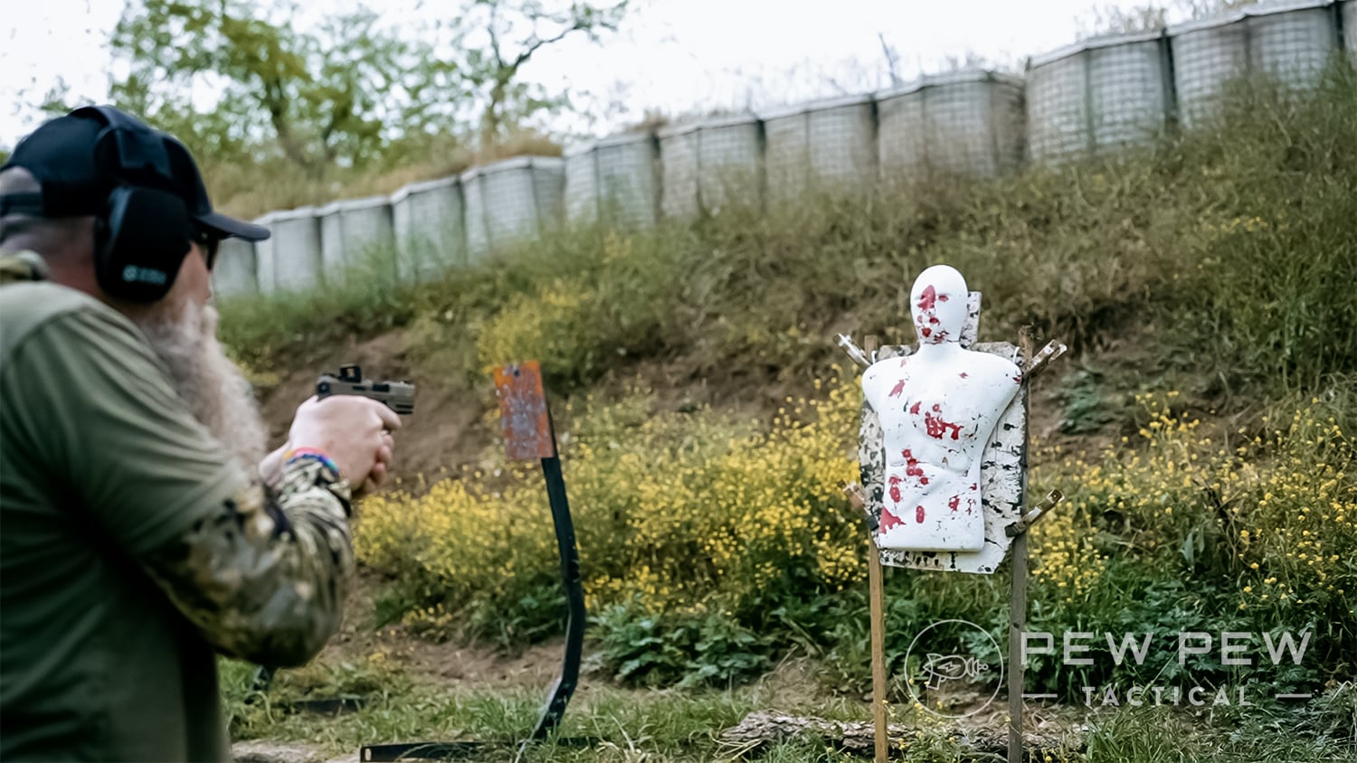 Review: Canik Mete MC9 - Pew Pew Tactical