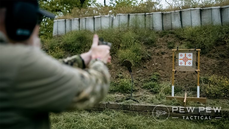 Review: Canik Mete MC9 - Pew Pew Tactical