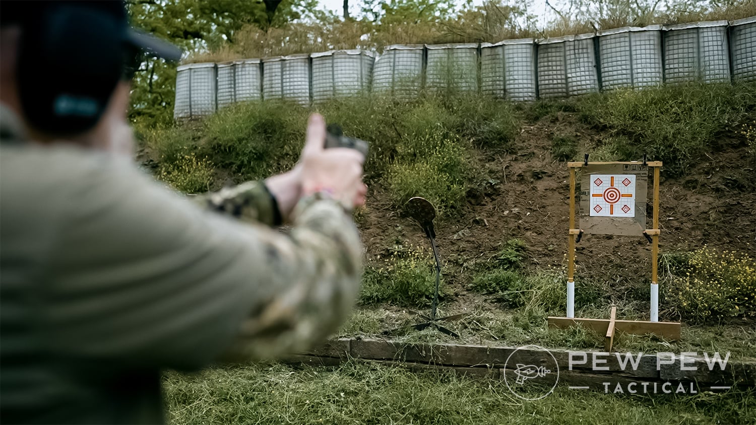 Review: Canik Mete MC9 - Pew Pew Tactical