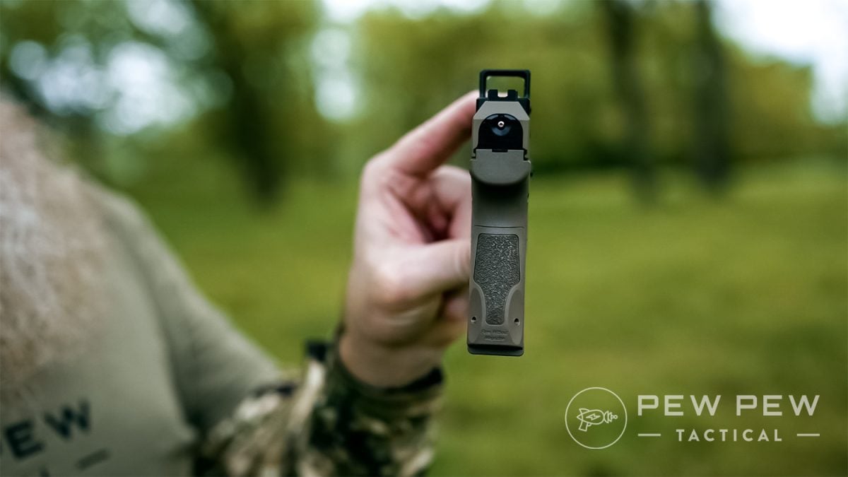 Review: Canik Mete MC9 - Pew Pew Tactical