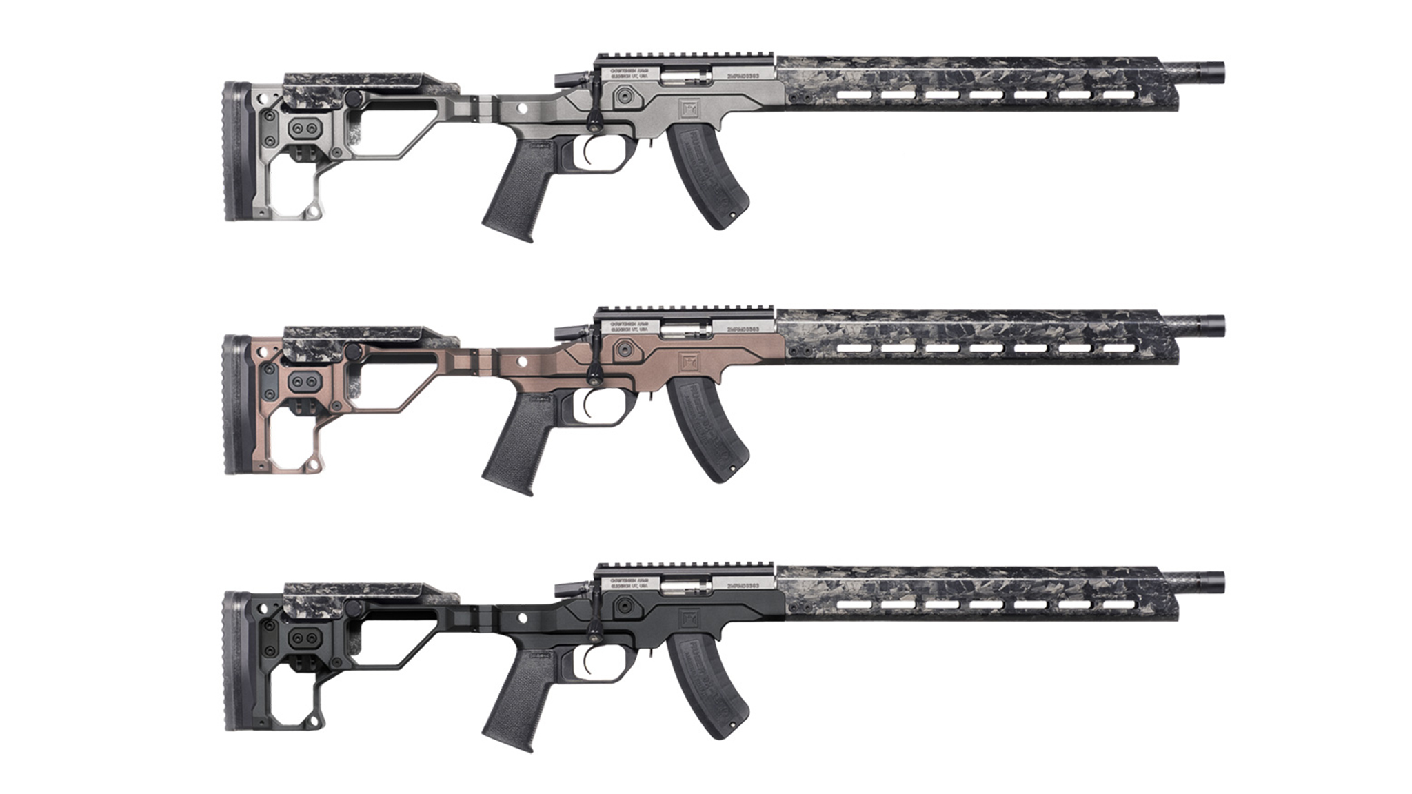 New Product Highlight: Christensen Arms Modern Precision Rifle Rimfire ...
