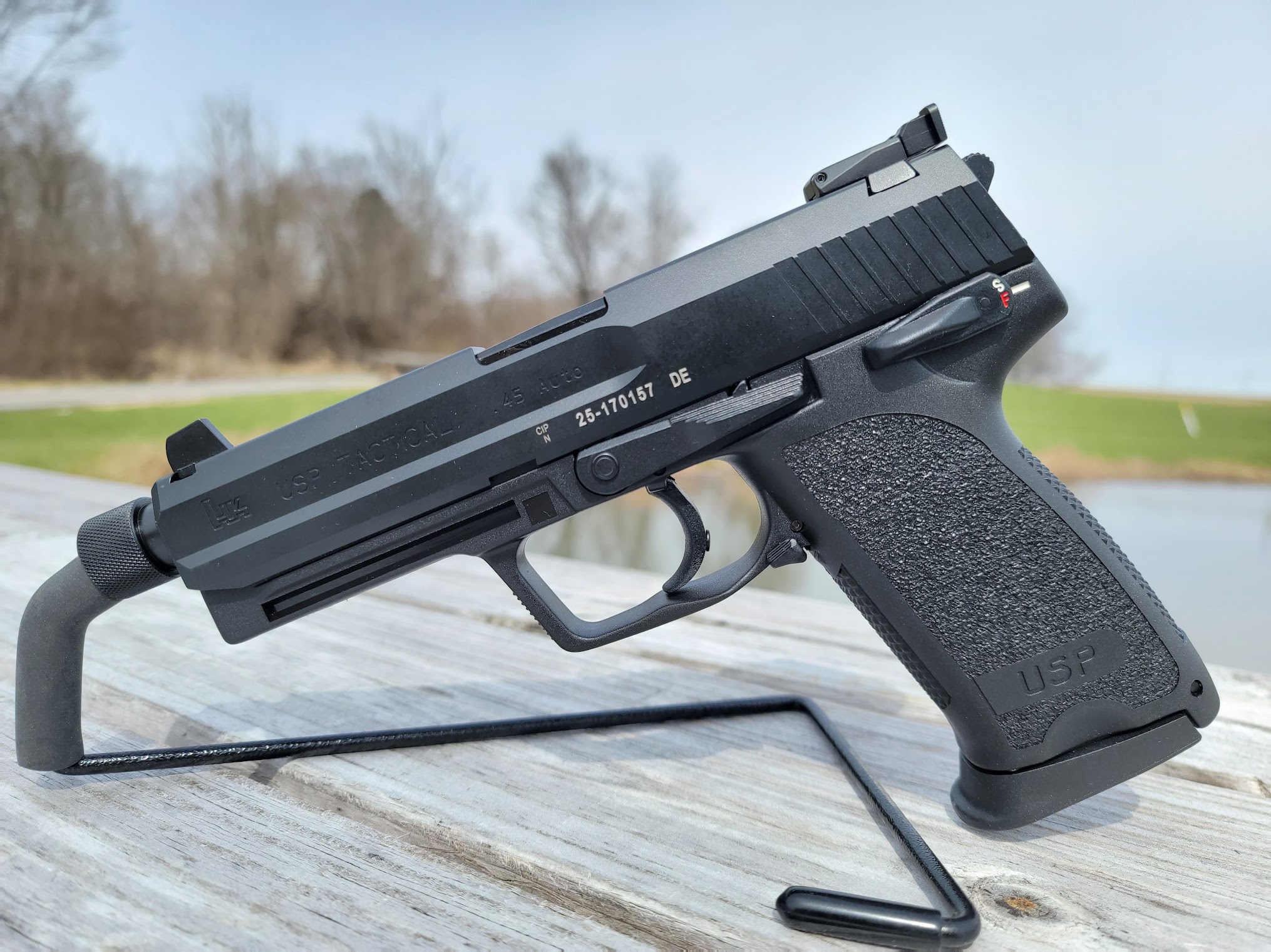 Best .45 ACP Pistols (That Aren't 1911s) - Pew Pew Tactical