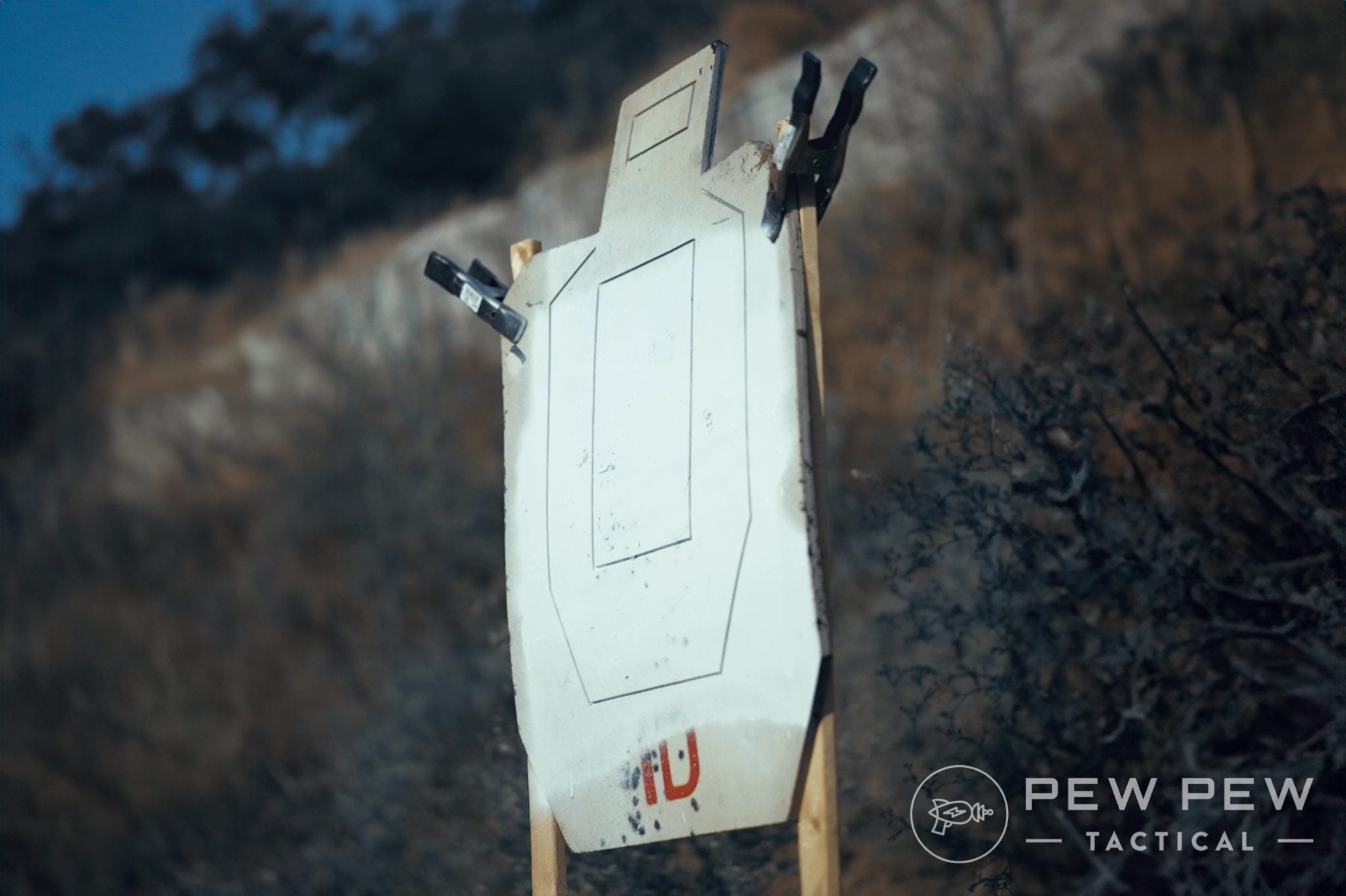 Best Shooting Targets and Stands [Tested] - Pew Pew Tactical