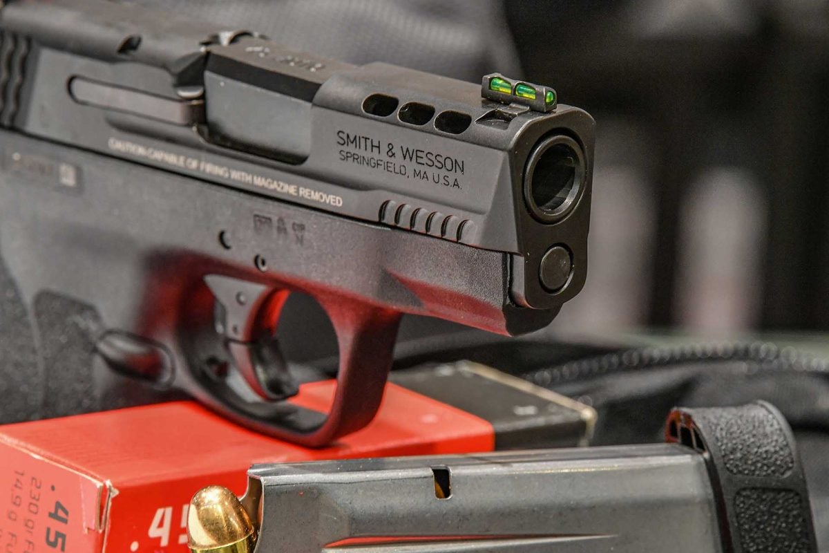 Best .45 ACP Pistols (That Aren't 1911s) - Pew Pew Tactical