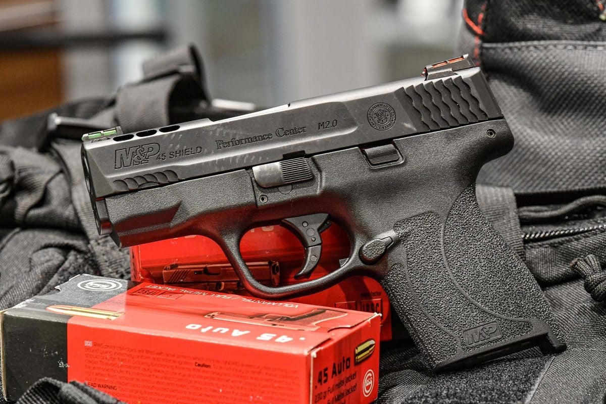 Best .45 ACP Pistols (That Aren't 1911s) - Pew Pew Tactical