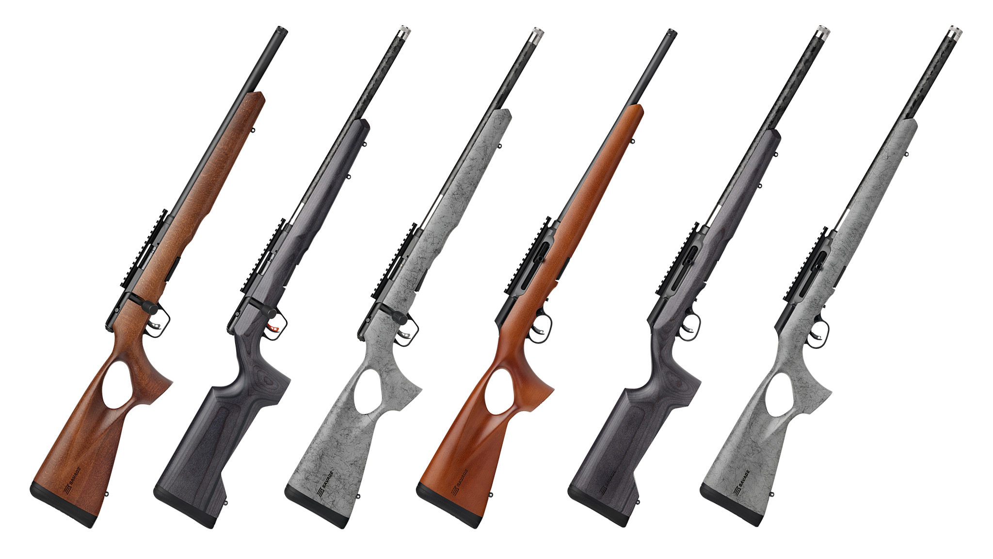 New Product Highlight: Savage Arms Timber Series - Pew Pew Tactical
