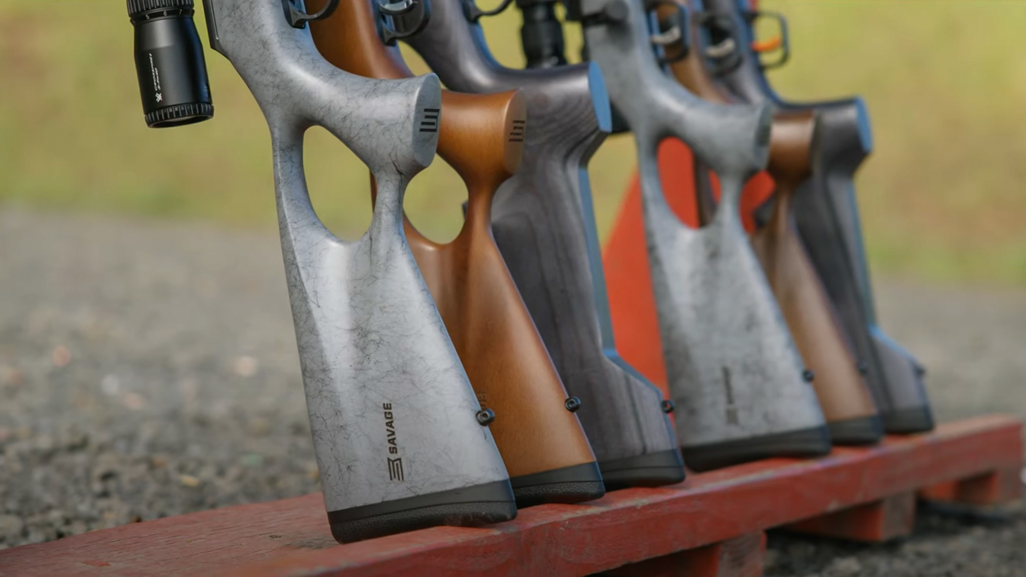 New Product Highlight: Savage Arms Timber Series - Pew Pew Tactical