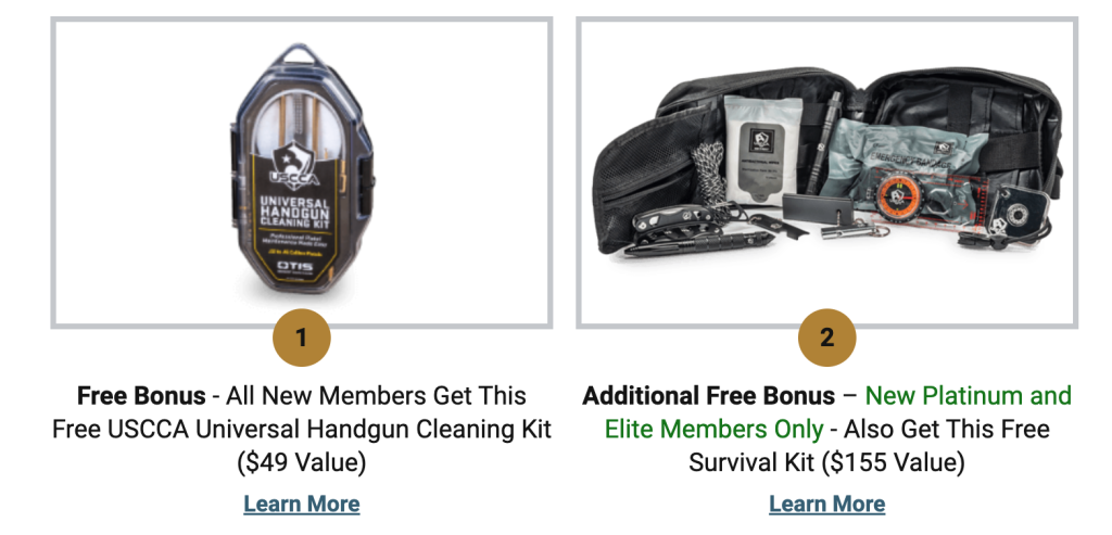 USCCA Review: By a Licensed Insurance Agent - Pew Pew Tactical