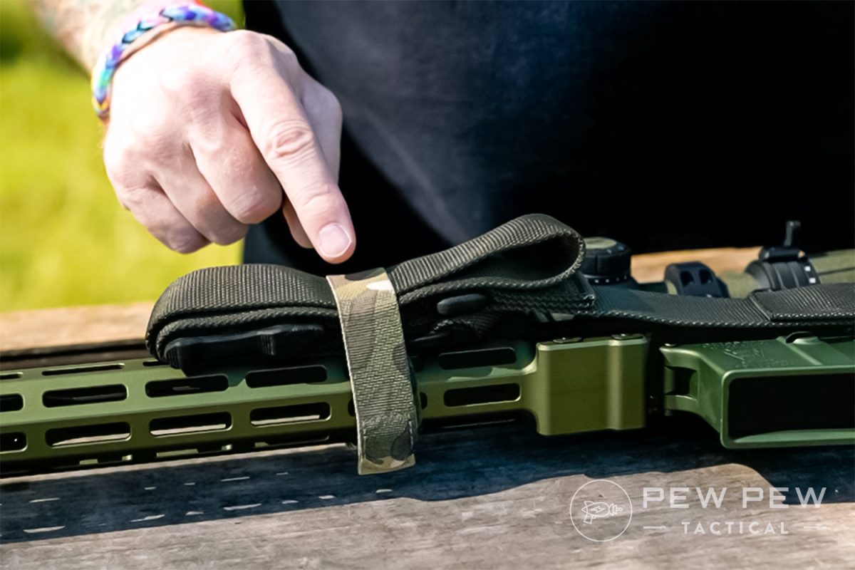 Best Rifle Slings: AR-15, AK-47 & More [Hands-On Tested] - Pew Pew Tactical