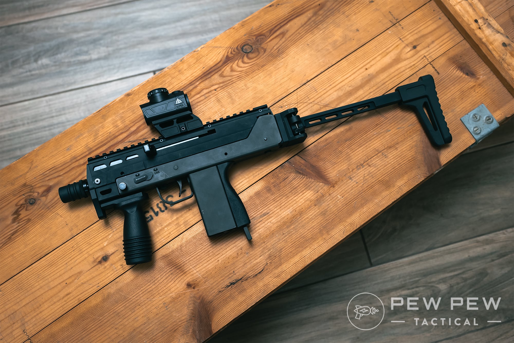 AT3 Tactical Alpha Red Dot Review - Pew Pew Tactical