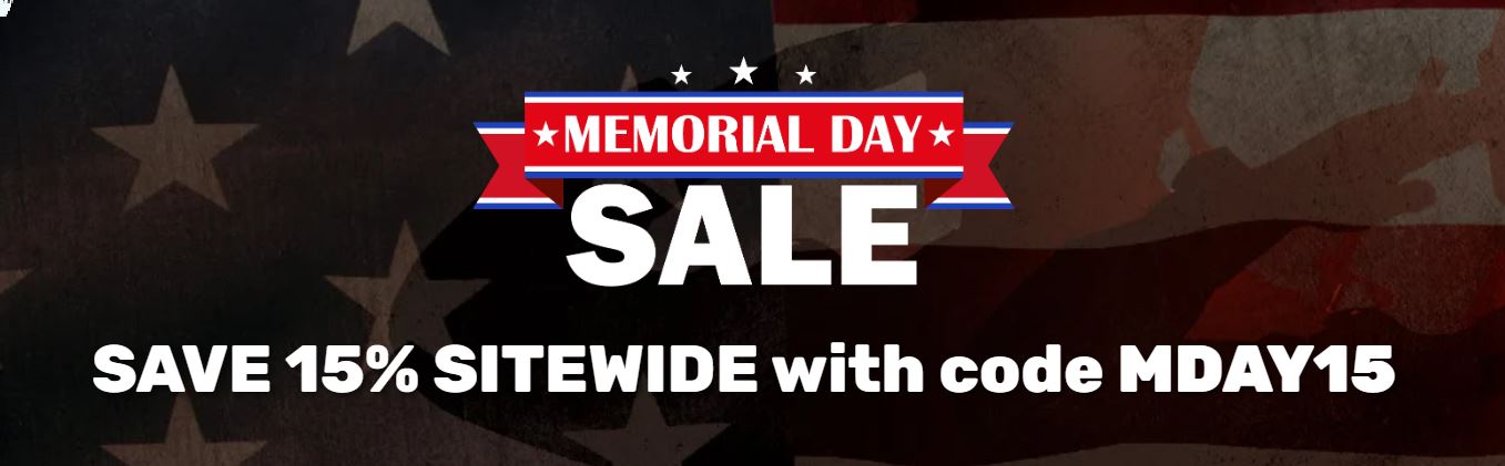 Memorial Day Gun Deals [2024]: Hand-Picked Through Monday - Pew Pew ...