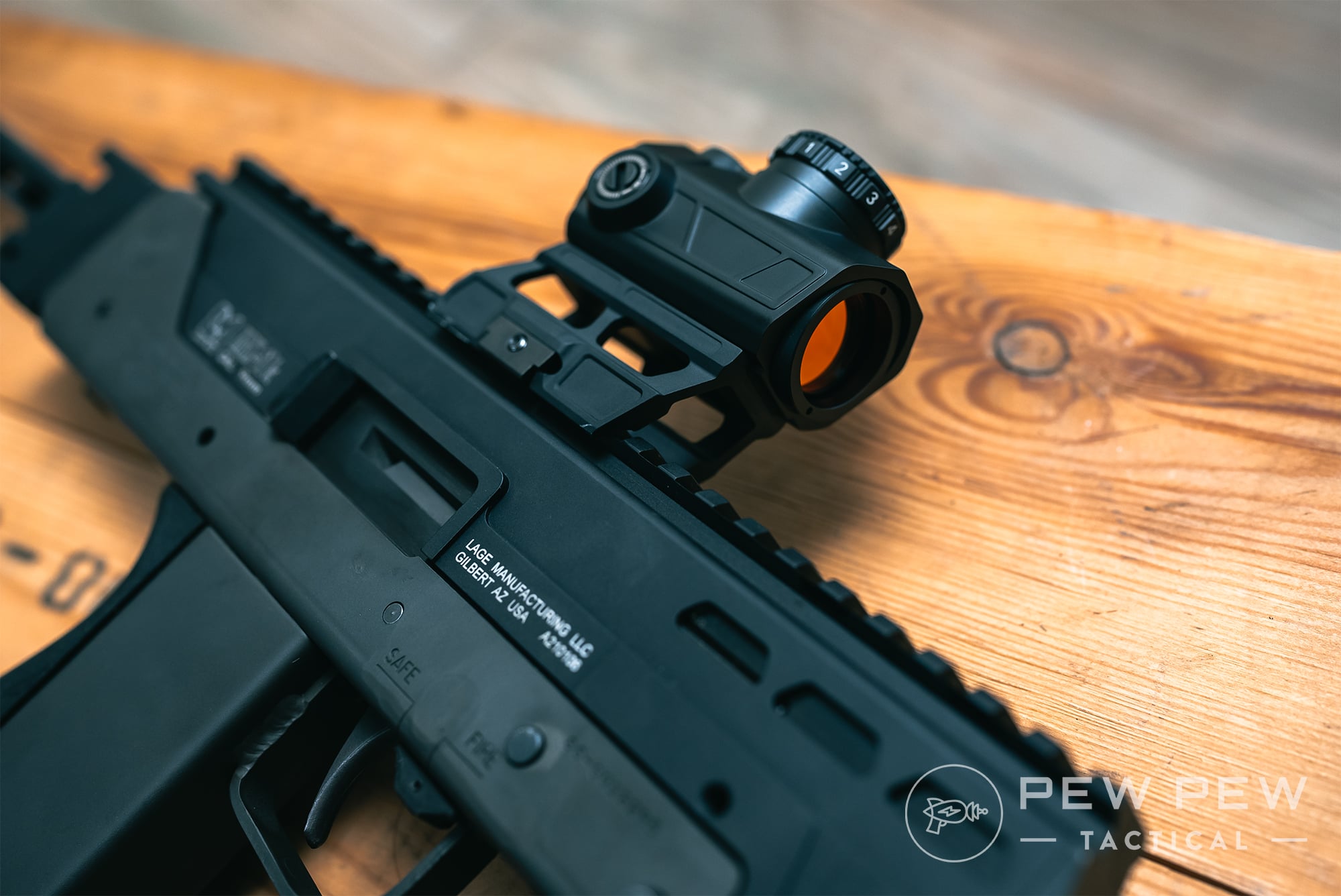 Best AR-15 Scopes & Optics: Red Dots to Magnified - Pew Pew Tactical