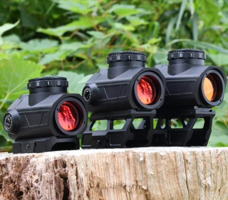 AT3 Tactical Alpha Red Dot Review - Pew Pew Tactical
