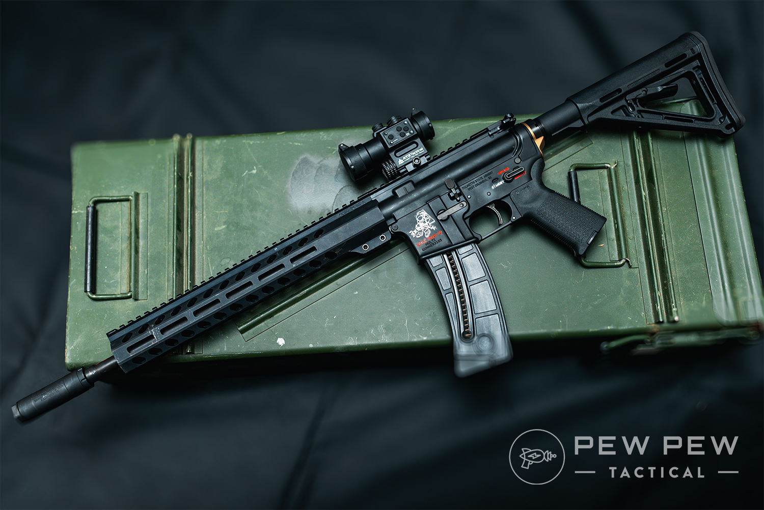 Best .22 LR Rifles: Bigger Isn't Always Better - Pew Pew Tactical