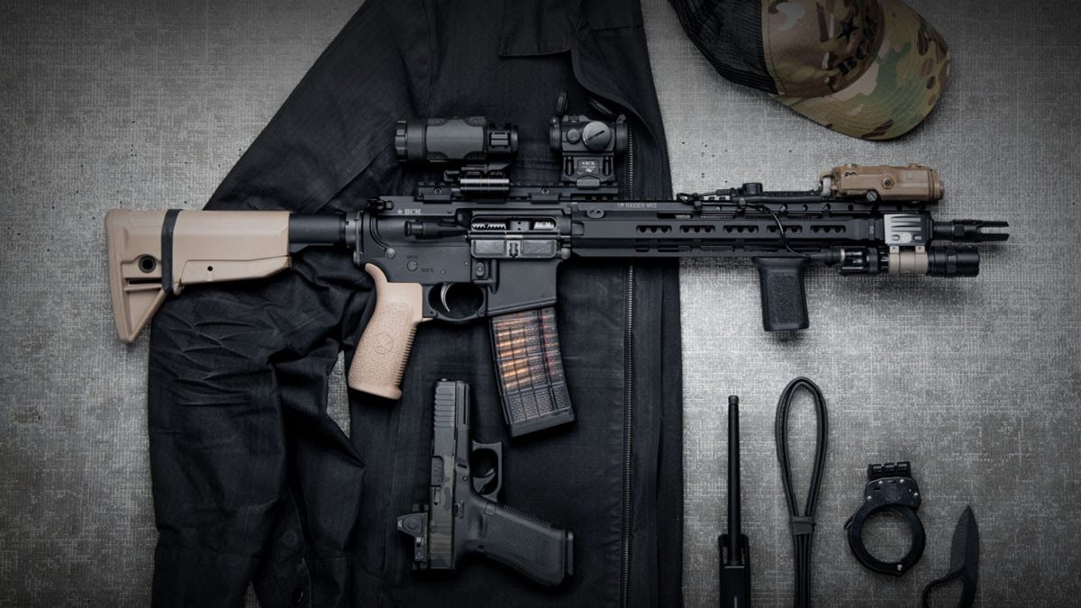 New Product Highlight: Bravo Company Manufacturing Raider - Pew Pew ...