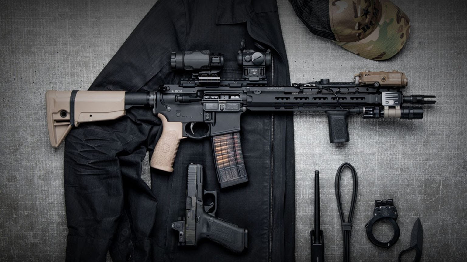 New Product Highlight: Bravo Company Manufacturing Raider - Pew Pew ...