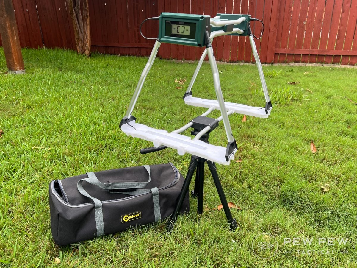 Best Shooting Chronographs [Hand-On Tested] - Pew Pew Tactical