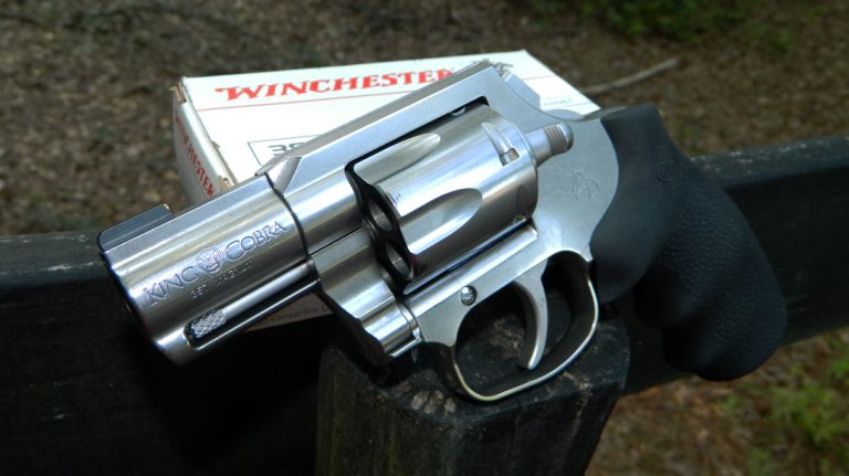 Best Concealed Carry Revolvers [Hands-On Tested] - Pew Pew Tactical