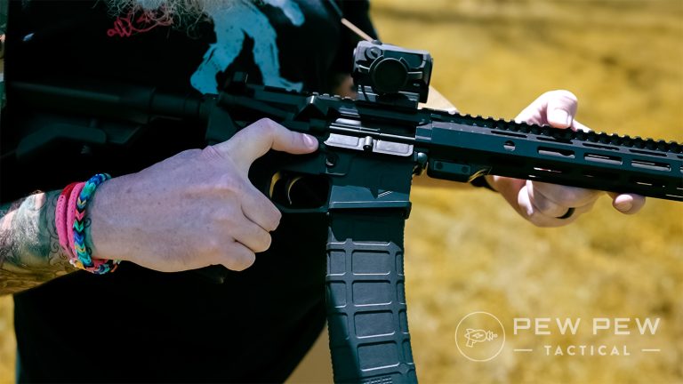Mitchell Defense GWOT DOC Review - Pew Pew Tactical