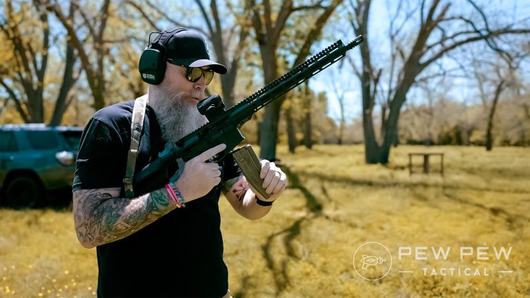 Mitchell Defense GWOT DOC Review - Pew Pew Tactical