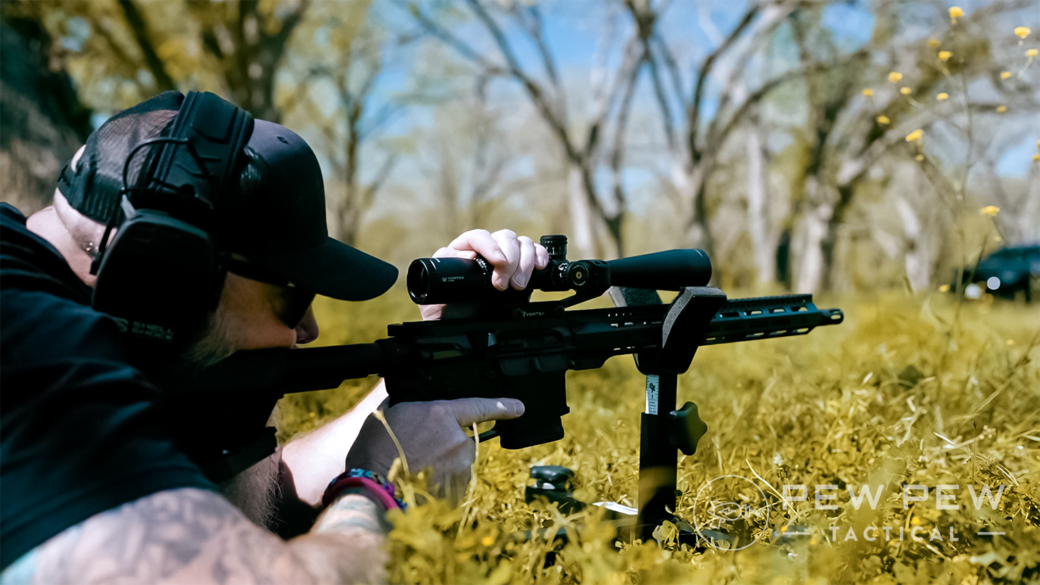 Mitchell Defense GWOT DOC Review - Pew Pew Tactical