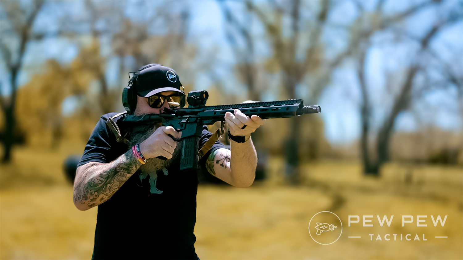 Mitchell Defense GWOT DOC Review - Pew Pew Tactical