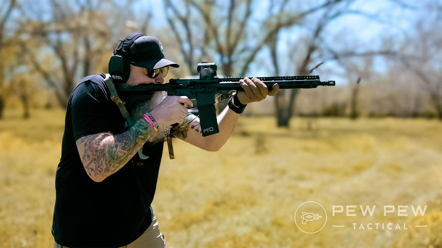 Mitchell Defense GWOT DOC Review - Pew Pew Tactical