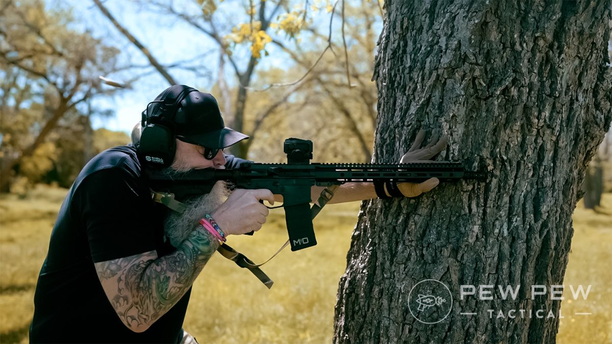 Mitchell Defense GWOT DOC Review - Pew Pew Tactical