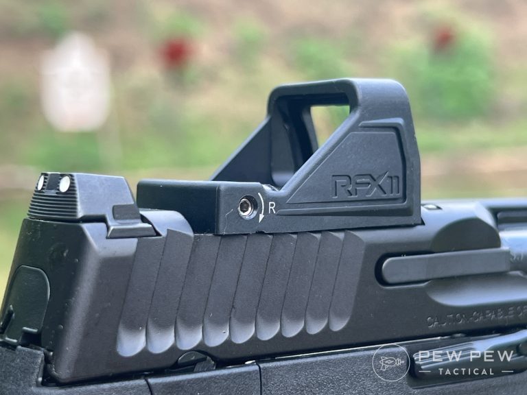 Review: Smith & Wesson M&P 5.7 [Hands-On Tested] - Pew Pew Tactical