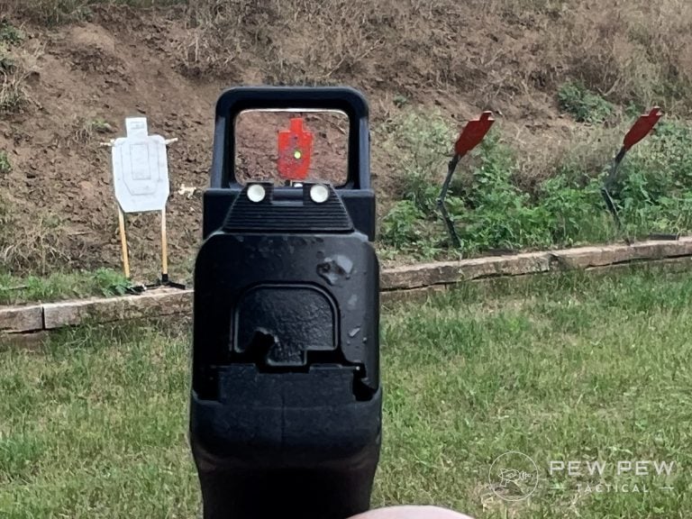 Review: Smith & Wesson M&P 5.7 [Hands-On Tested] - Pew Pew Tactical