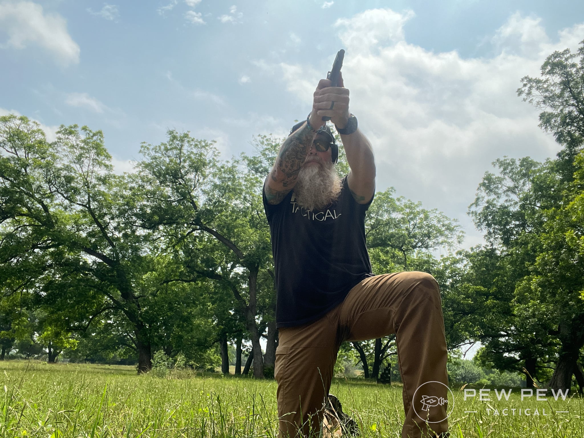 Review: Smith & Wesson M&P 5.7 [Hands-On Tested] - Pew Pew Tactical