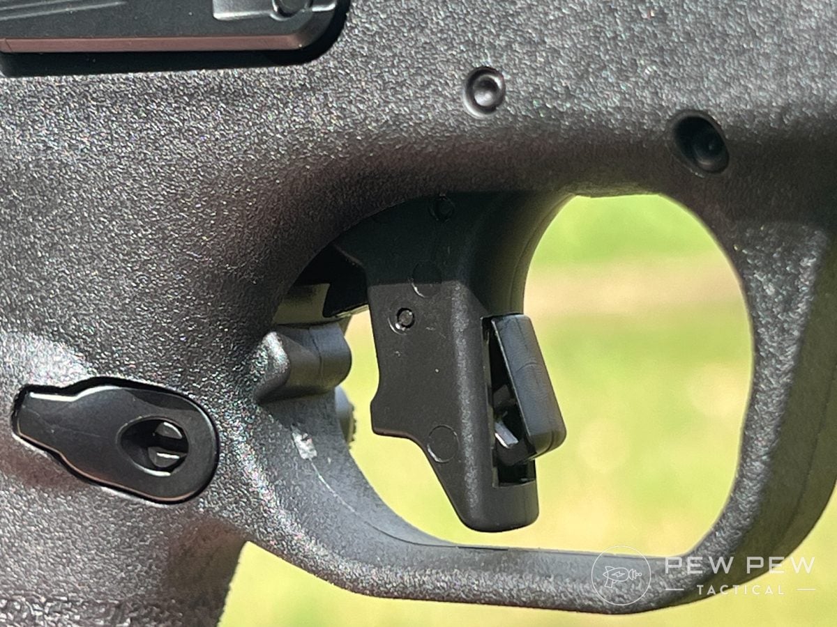 Review: Smith & Wesson M&P 5.7 [Hands-On Tested] - Pew Pew Tactical