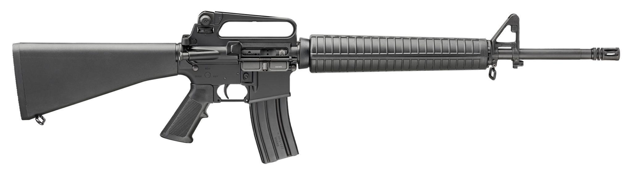 New Product Highlight: Springfield Armory SA-16A2 - Pew Pew Tactical