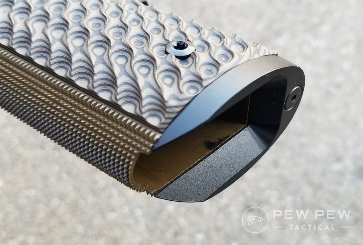 Springfield Armory 1911 TRP .45 ACP Review [Hands-On Tested] - Pew Pew ...