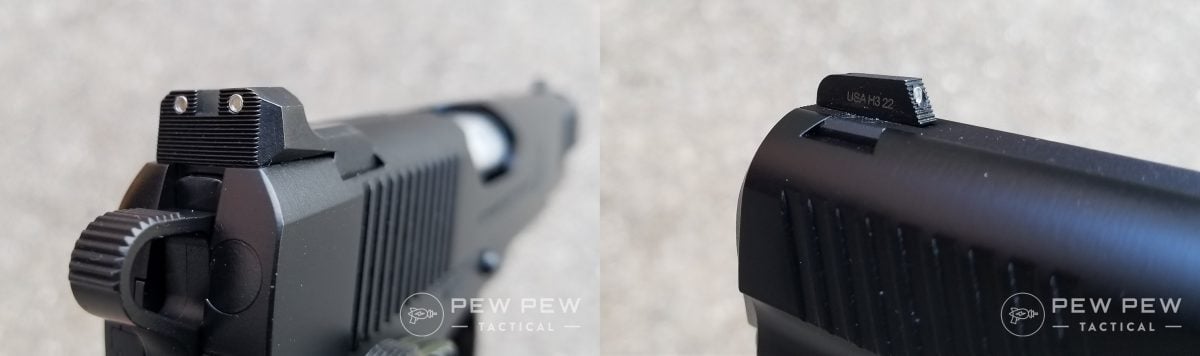 Springfield Armory 1911 TRP .45 ACP Review [Hands-On Tested] - Pew Pew ...