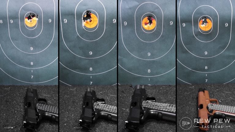 Springfield Armory 1911 TRP .45 ACP Review [Hands-On Tested] - Pew Pew ...