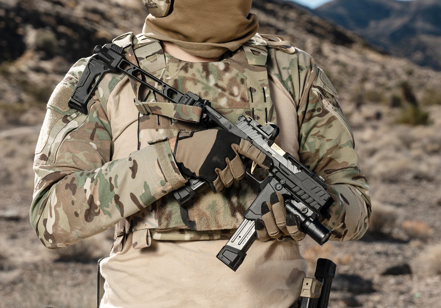 New Product Highlight: Strike Industries SMC Bravo - Pew Pew Tactical