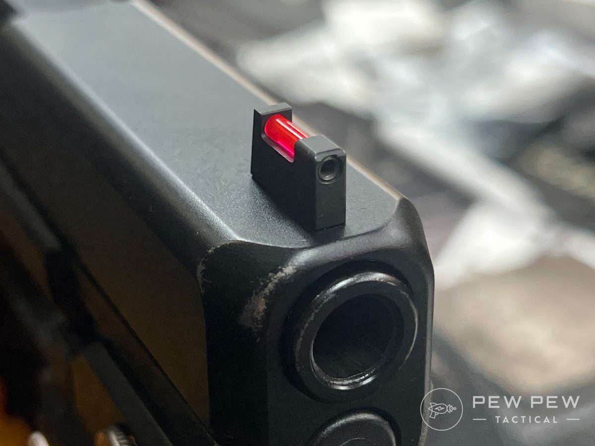 Best Glock 19 Sights (And Other Models) - Pew Pew Tactical