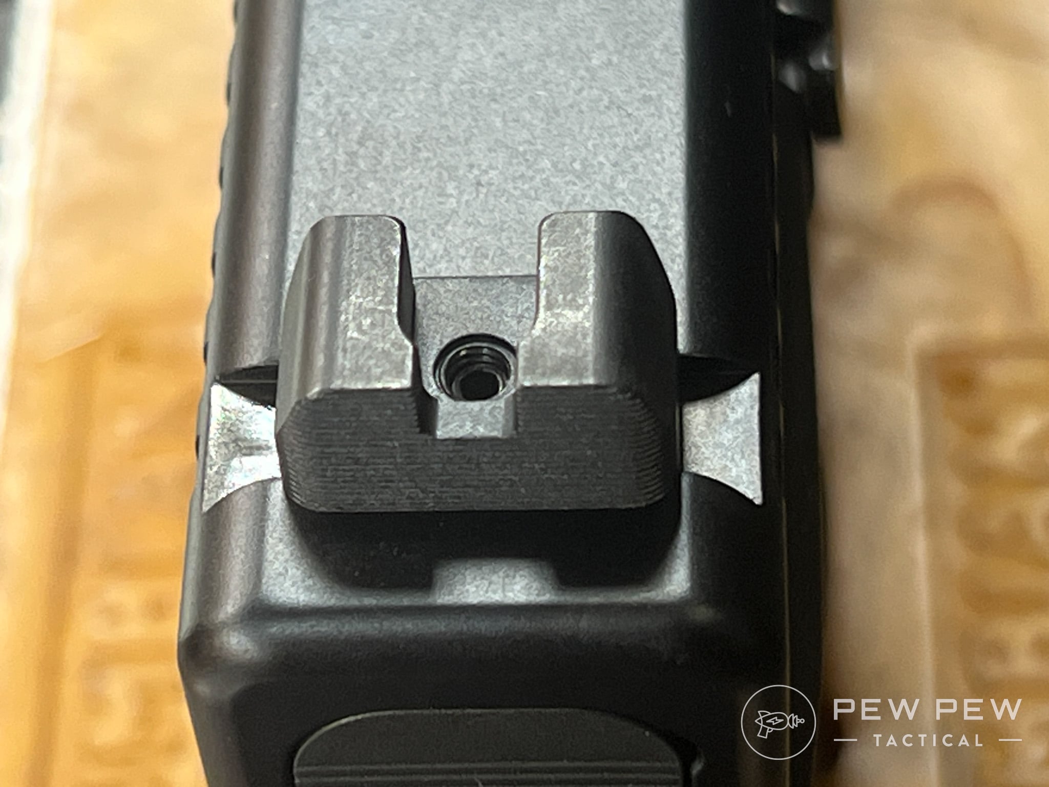 Best Glock 19 Sights (And Other Models) - Pew Pew Tactical