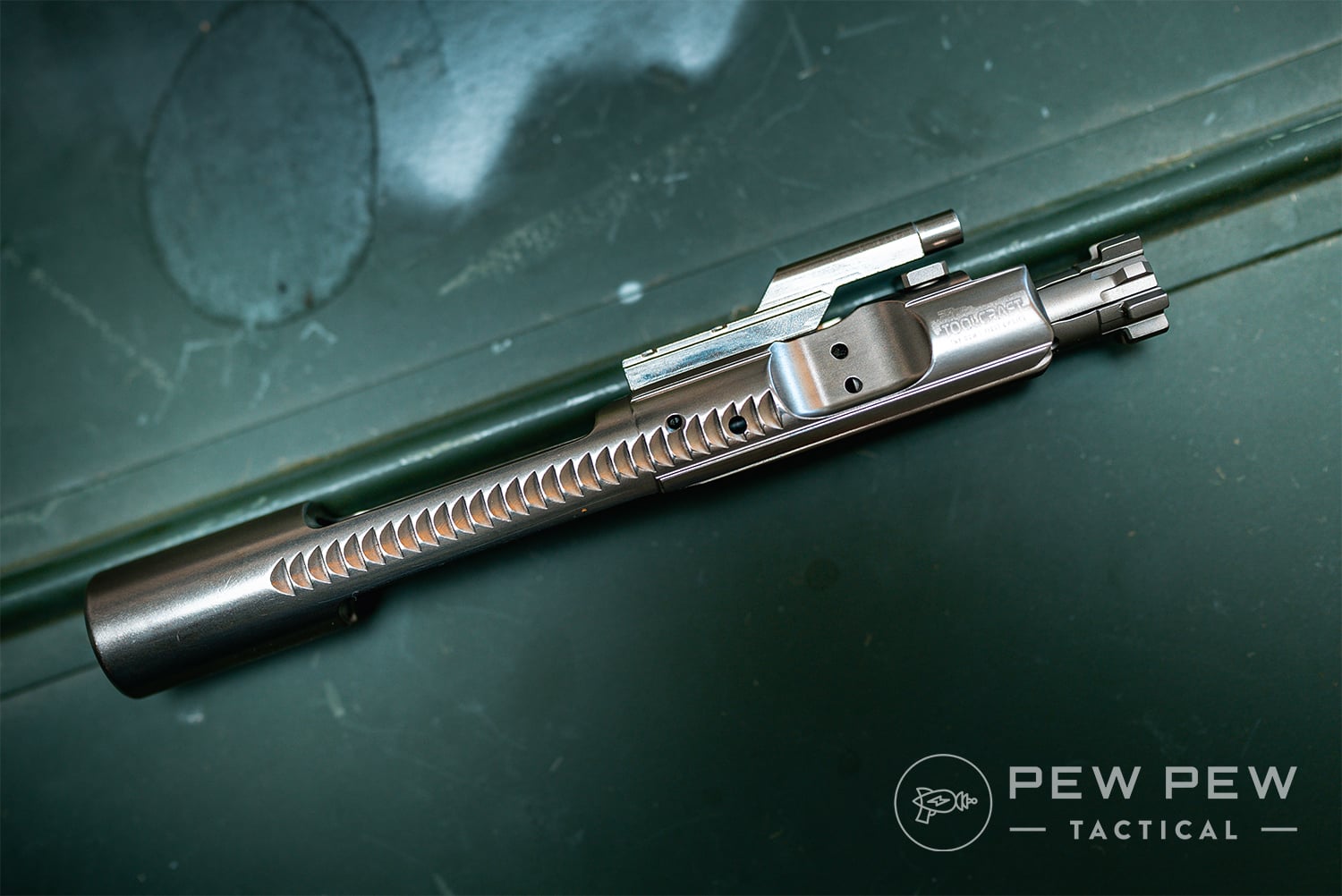 Best AR-15 Bolt Carrier Groups (BCG) - Pew Pew Tactical