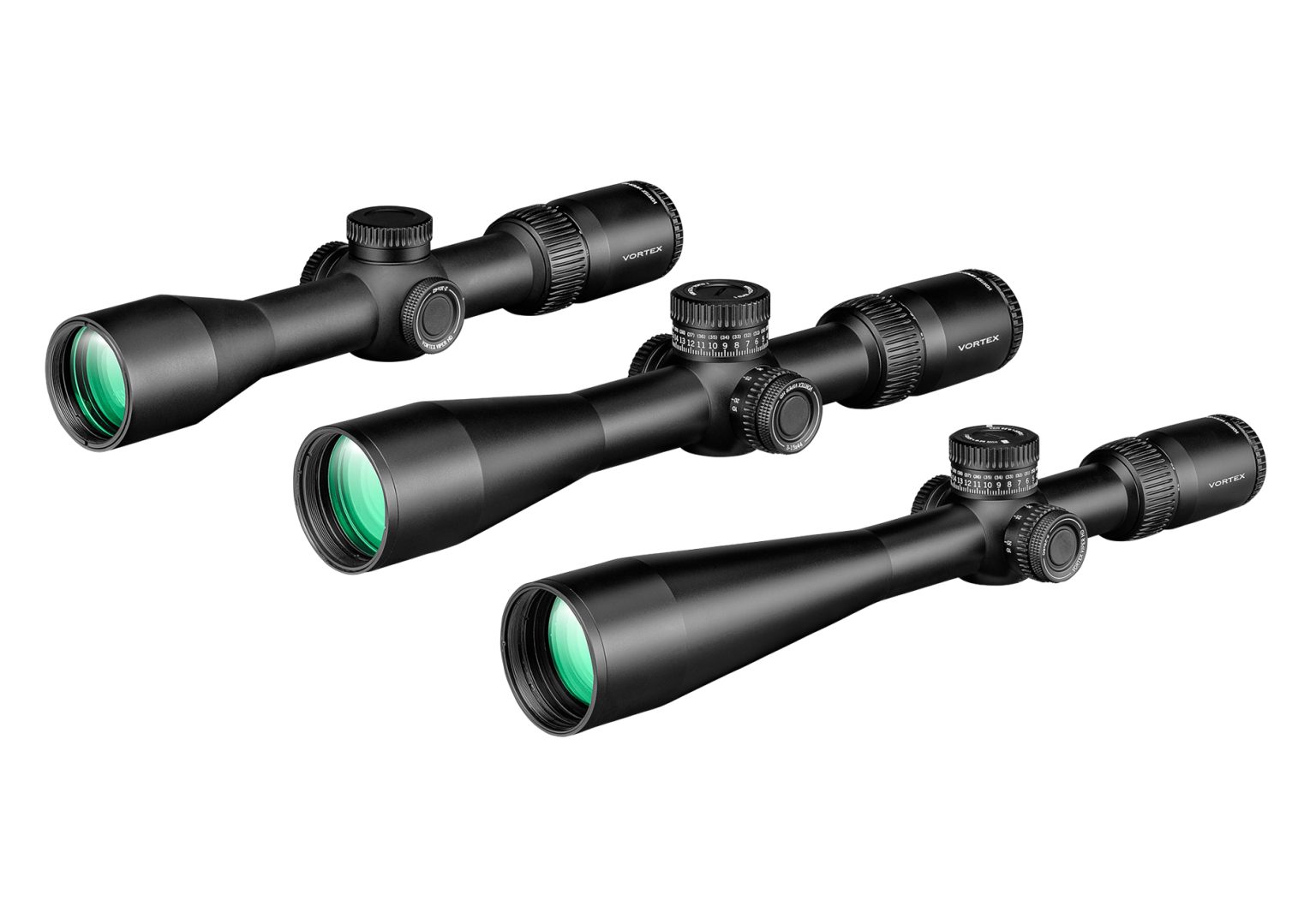 New Product Highlight: Vortex Viper HD Scopes - Pew Pew Tactical