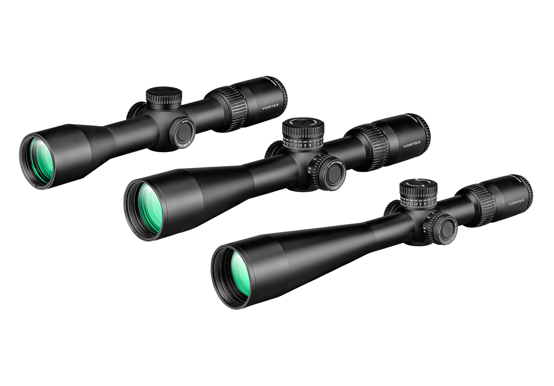 New Product Highlight: Vortex Viper HD Scopes - Pew Pew Tactical
