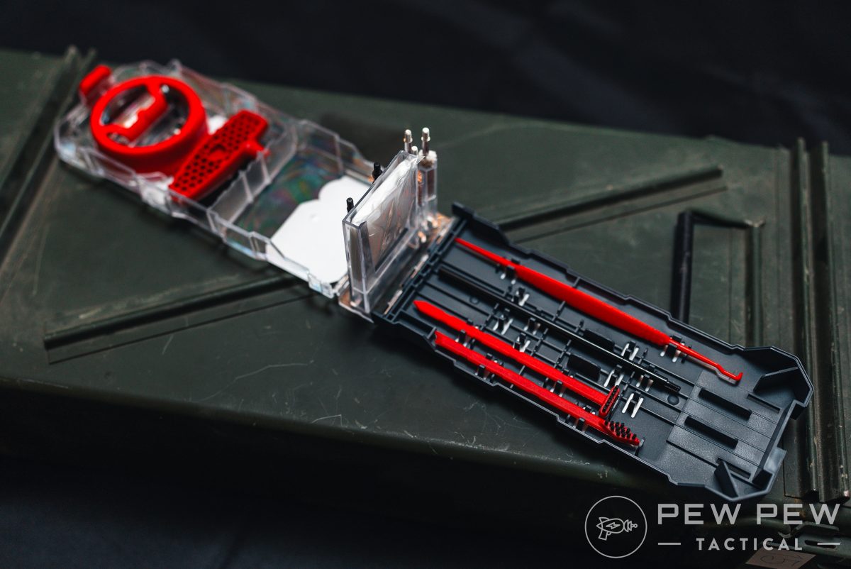 Best Gun Cleaning Kits [Hands-On Tested] - Pew Pew Tactical