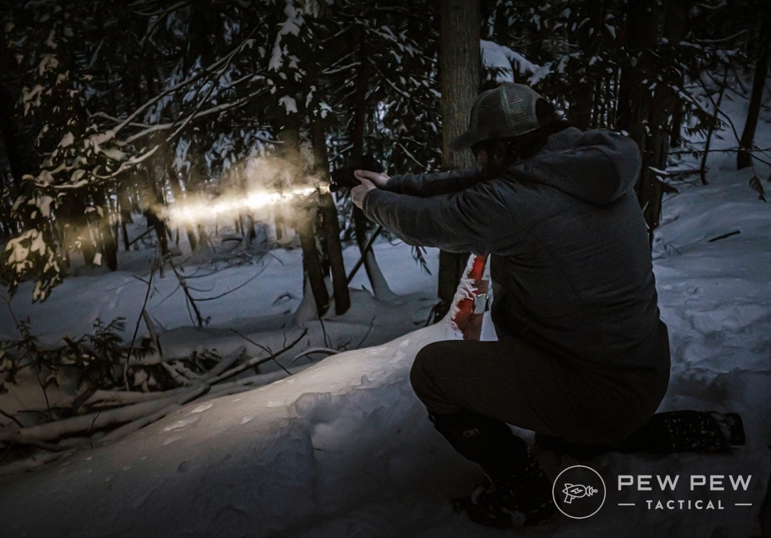 Review: Walther WMP .22 WMR [Tested] - Pew Pew Tactical