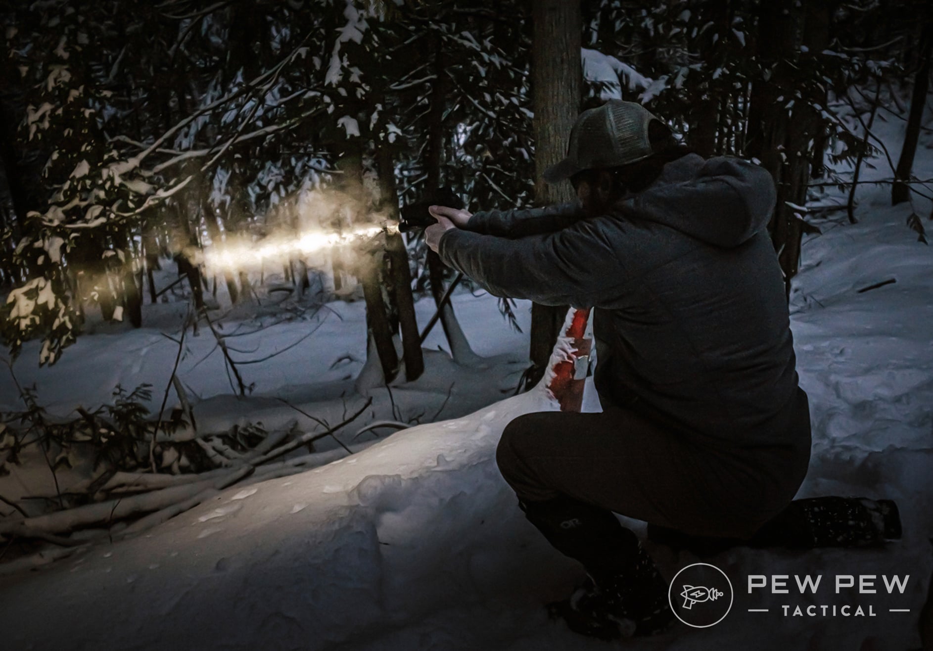 Review: Walther WMP .22 WMR [Tested] - Pew Pew Tactical