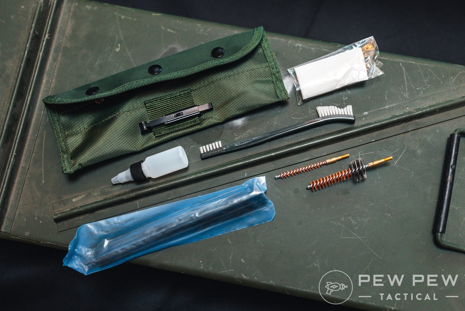 Best Gun Cleaning Kits [Hands-On Tested] - Pew Pew Tactical