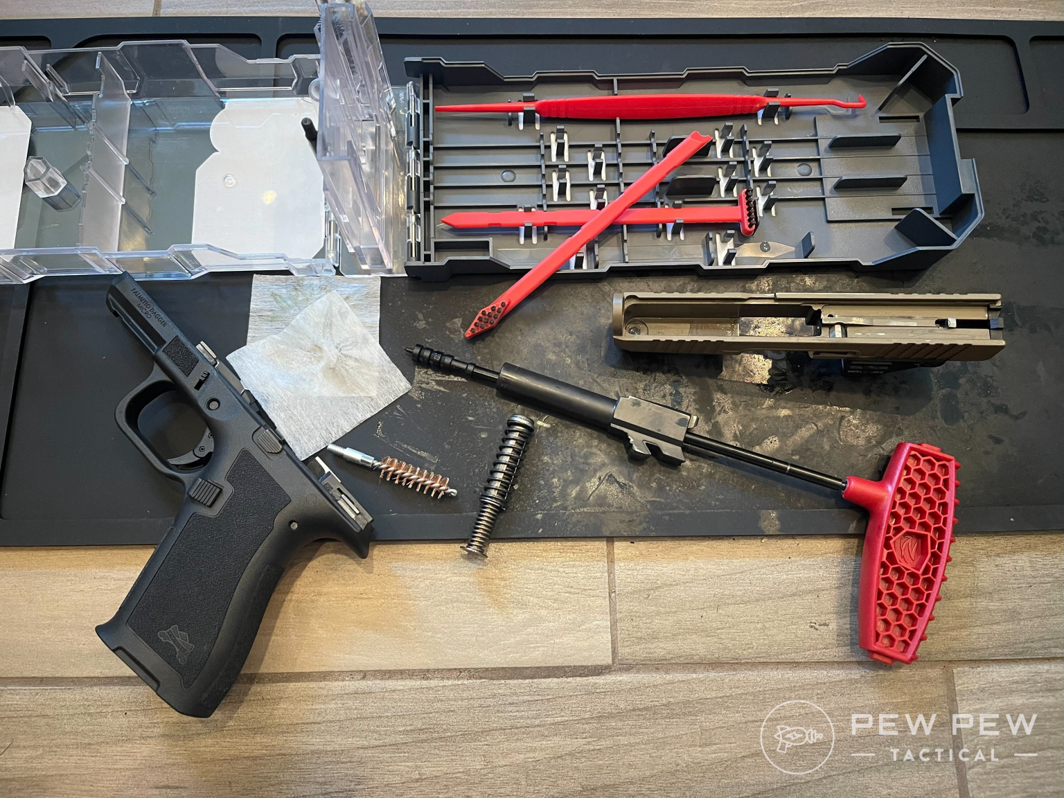 Best Gun Cleaning Kits [Hands-On Tested] - Pew Pew Tactical
