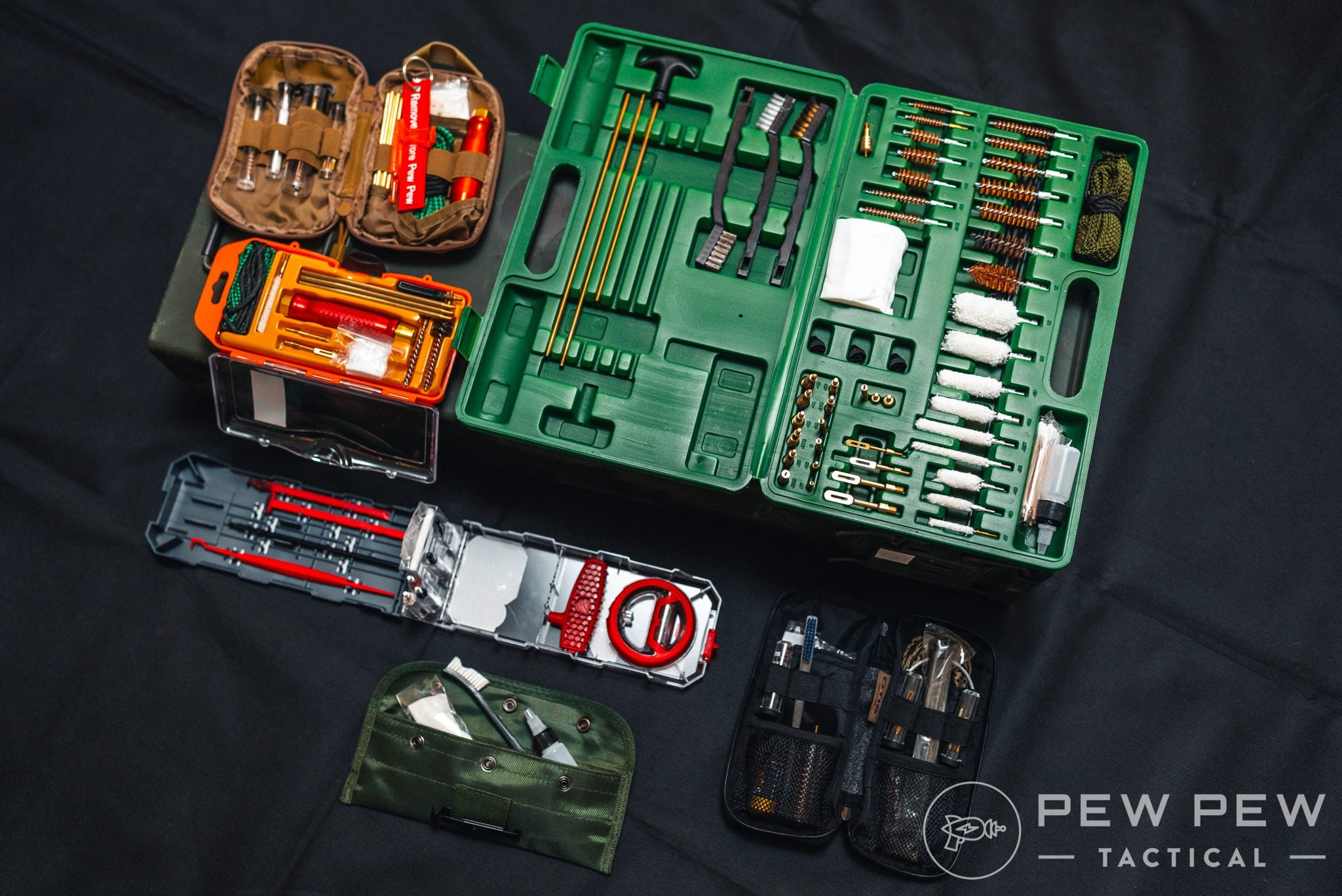 SHTF Gear: Essential & Best Gear For When The World (Almost) Ends - Pew ...